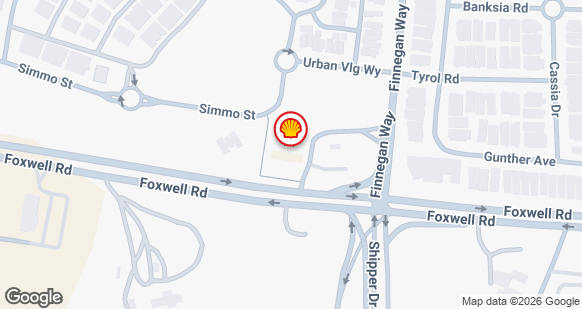 SHELL REDDY EXPRESS COOMERA - Shell