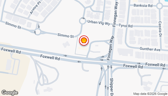 SHELL REDDY EXPRESS COOMERA - Shell