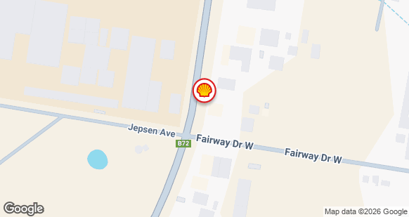 SHELL REDDY EXPRESS TUMUT - Shell