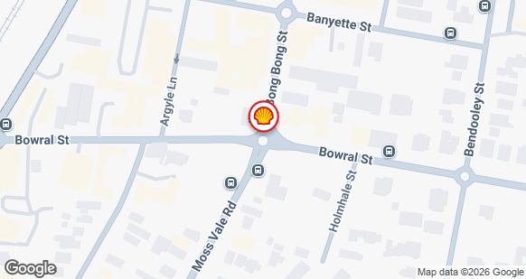 SHELL REDDY EXPRESS BOWRAL - Shell