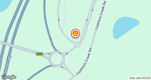 SHELL REDDY EXPRESS EUROA - Shell