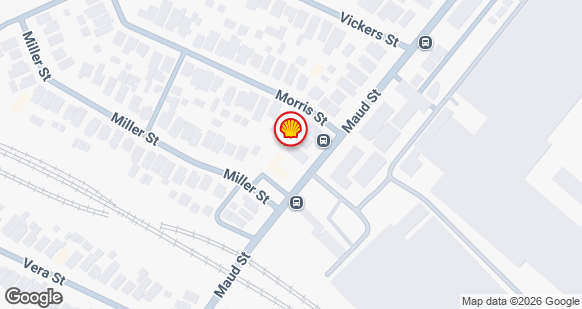 SHELL REDDY EXPRESS MAYFIELD - Shell