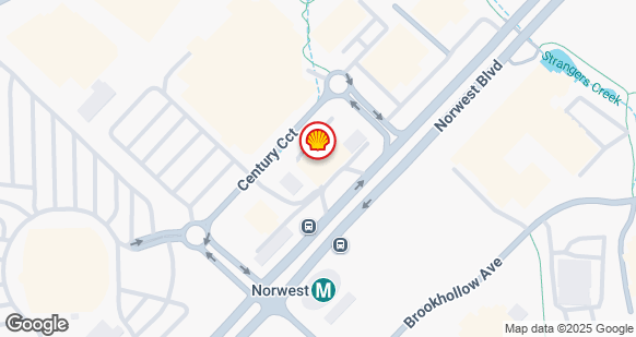 SHELL REDDY EXPRESS NORWEST BUSINESS PARK - Shell