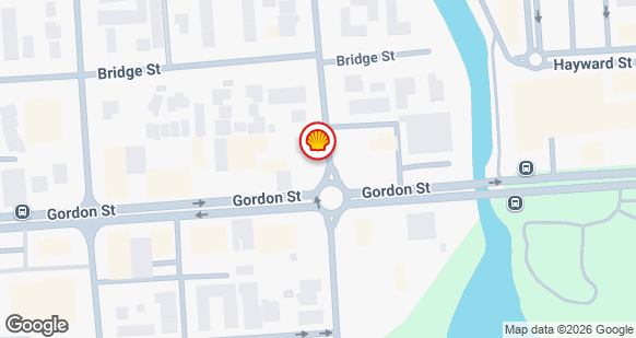 SHELL REDDY EXPRESS PORT MACQUARIE - Shell