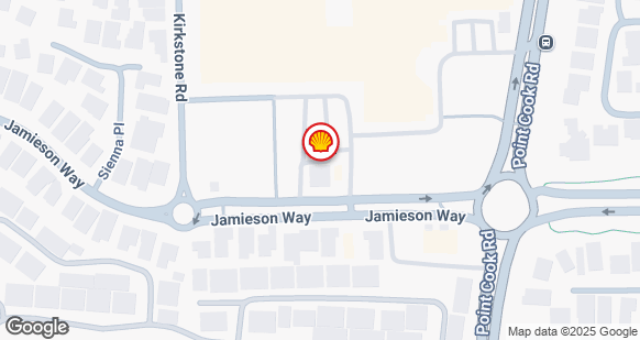 SHELL REDDY EXPRESS SANCTUARY LAKES - Shell