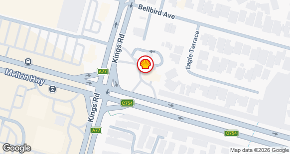 SHELL REDDY EXPRESS TAYLORS LAKES - Shell