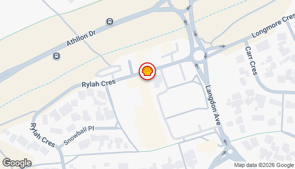 SHELL REDDY EXPRESS WANNIASSA - Shell