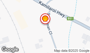 SHELL NARRABRI TRUCKSTOP - Shell