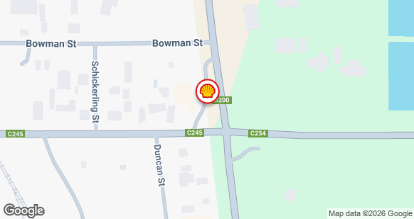 SHELL WERRIGAR ROADHOUSE - Shell