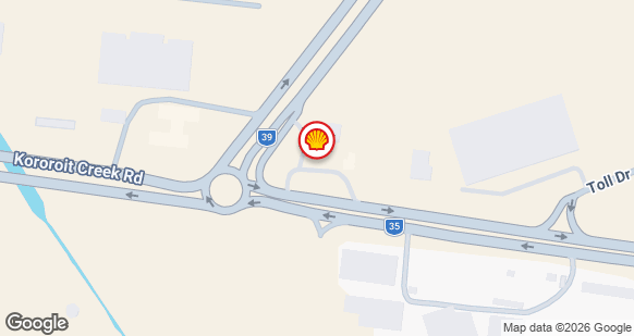SHELL REDDY EXPRESS ALTONA - GRIEVE PDE - Shell