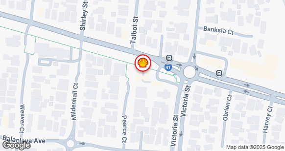 SHELL REDDY EXPRESS ALTONA MEADOWS - Shell