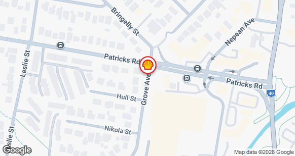 SHELL REDDY EXPRESS ARANA HILLS - Shell