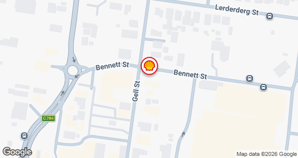 SHELL REDDY EXPRESS BACCHUS MARSH - Shell