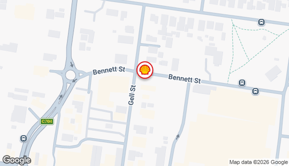 SHELL REDDY EXPRESS BACCHUS MARSH - Shell