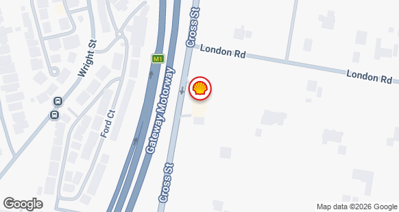SHELL REDDY EXPRESS BELMONT (QLD) - Shell