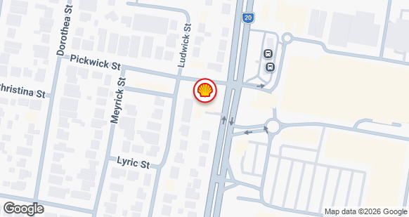 SHELL REDDY EXPRESS CANNON HILL - Shell