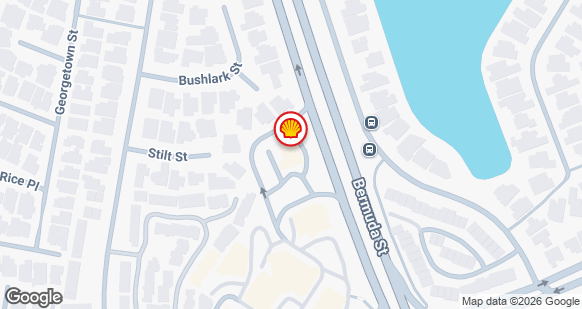 SHELL REDDY EXPRESS BURLEIGH WATERS - Shell