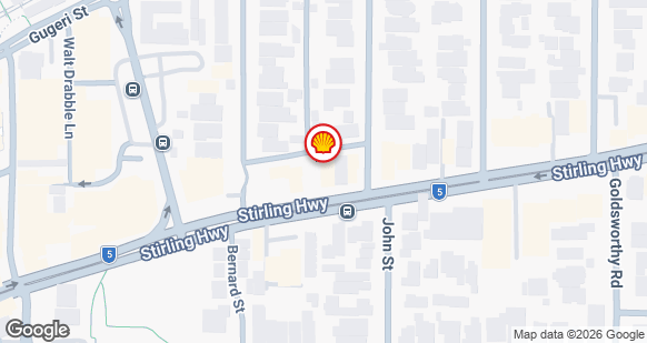 SHELL REDDY EXPRESS CLAREMONT - Shell