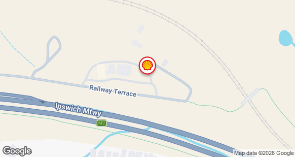 SHELL REDDY EXPRESS GOODNA - Shell