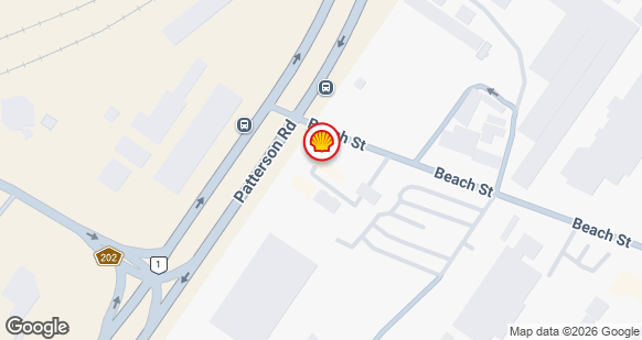 SHELL REDDY EXPRESS KWINANA BEACH - Shell