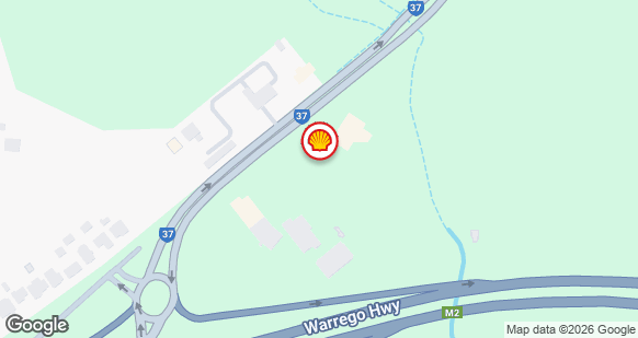 SHELL REDDY EXPRESS KARALEE - Shell