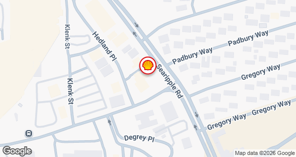 SHELL REDDY EXPRESS KARRATHA - Shell