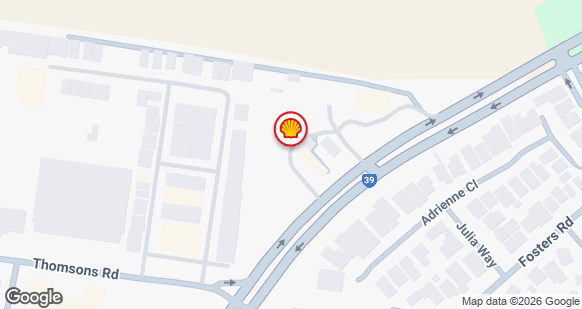 SHELL REDDY EXPRESS KEILOR PARK - Shell