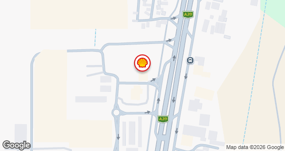 SHELL REDDY EXPRESS KIALLA - Shell