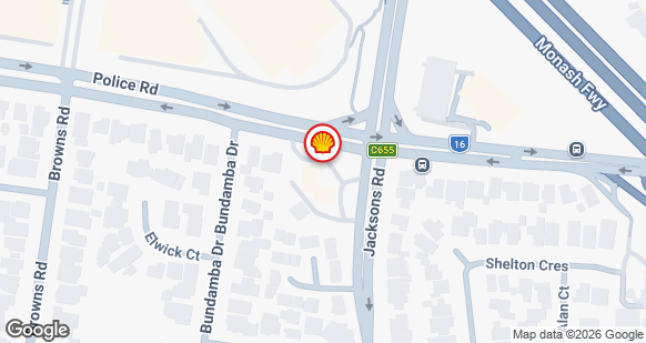 SHELL REDDY EXPRESS MULGRAVE - Shell