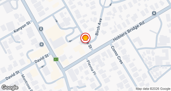 SHELL REDDY EXPRESS NEWSTEAD - Shell