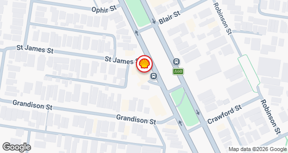 SHELL REDDY EXPRESS MOONEE PONDS - Shell