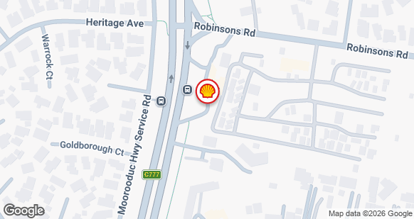 SHELL REDDY EXPRESS PENINSULA GATEWAY - Shell