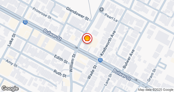 SHELL REDDY EXPRESS PERTH - Shell