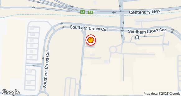 SHELL REDDY EXPRESS SPRINGFIELD ORION - Shell