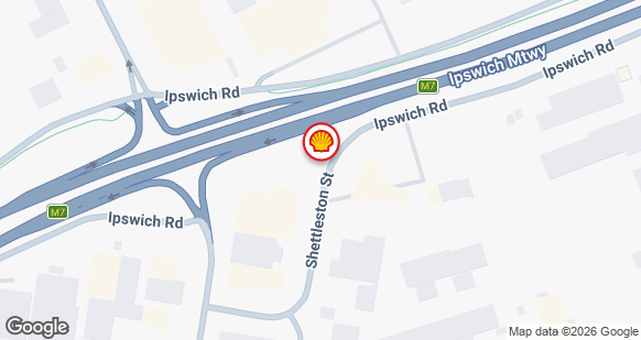 SHELL REDDY EXPRESS ROCKLEA - Shell