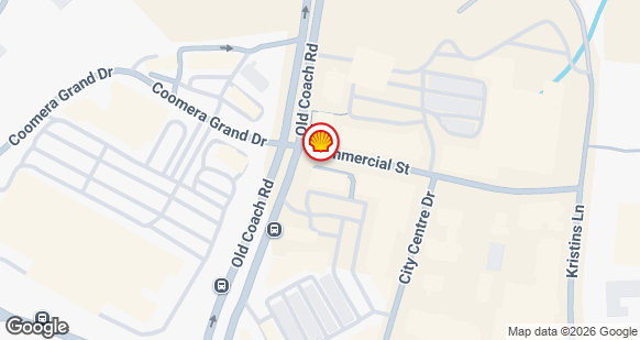 SHELL REDDY EXPRESS UPPER COOMERA - Shell