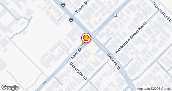 SHELL REDDY EXPRESS VICTORIA PARK - Shell