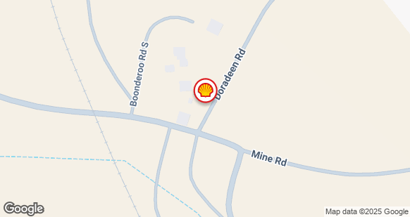 SHELL REDDY EXPRESS TOM PRICE - Shell