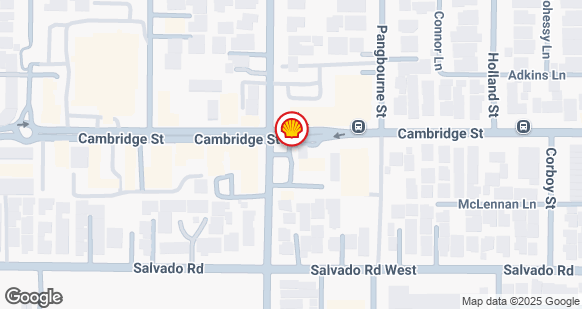 SHELL REDDY EXPRESS WEMBLEY - Shell