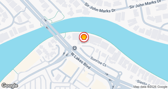 SHELL REDDY EXPRESS WEST LAKES - Shell