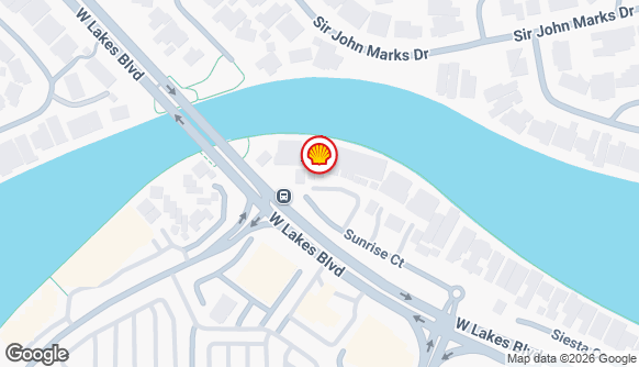 SHELL REDDY EXPRESS WEST LAKES - Shell