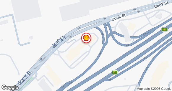 SHELL REDDY EXPRESS WESTGATE NORTH - Shell