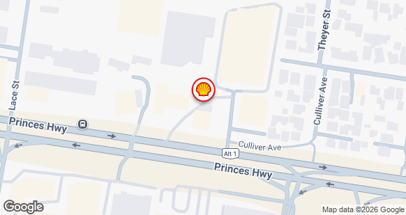 SHELL DOVETON - Shell