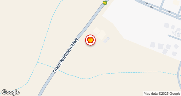 SHELL REDDY EXPRESS MEEKATHARRA ROADHOUSE - Shell