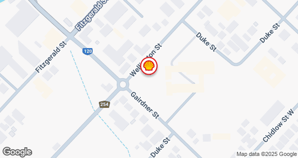 SHELL REDDY EXPRESS NORTHAM - Shell