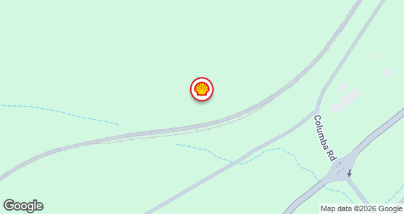 SHELL ROADHOUSE GORE - Shell