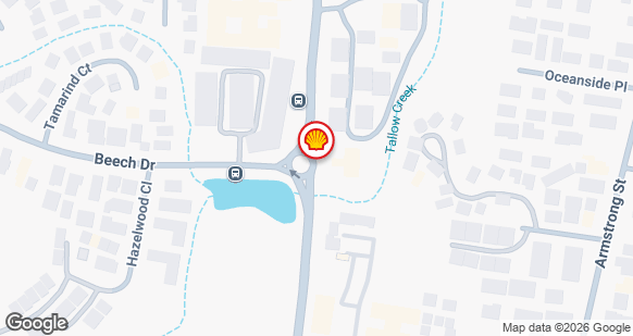 SHELL SUFFOLK PARK - Shell