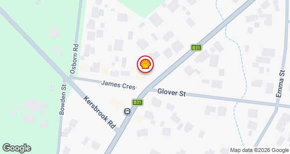 SHELL KERSBROOK - Shell
