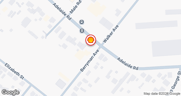 SHELL OTR MANNUM - Shell