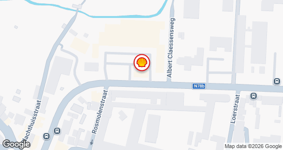MAASEIK SHELL EXPRESS - Shell